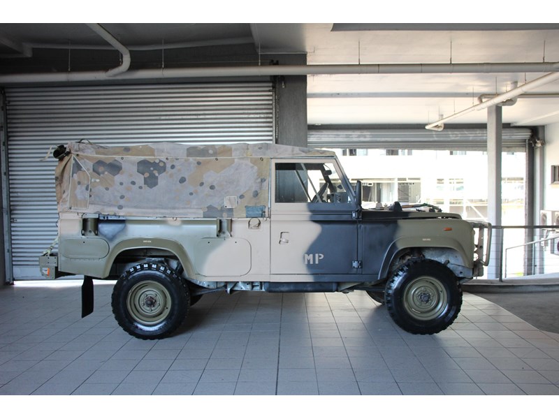1989 LAND ROVER PERENTIE FFR for sale