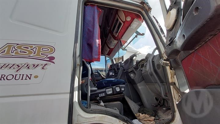 2006 IVECO POWERSTAR 550 for sale
