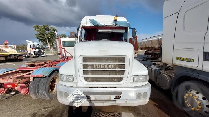 2006 IVECO POWERSTAR 550 for sale