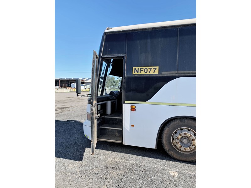 1993 SCANIA K93 for sale