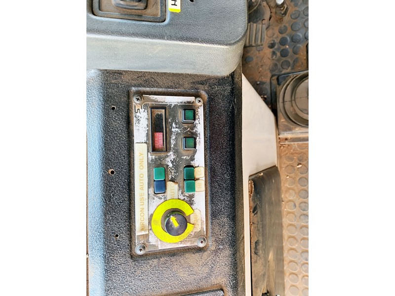 1993 SCANIA K93 for sale