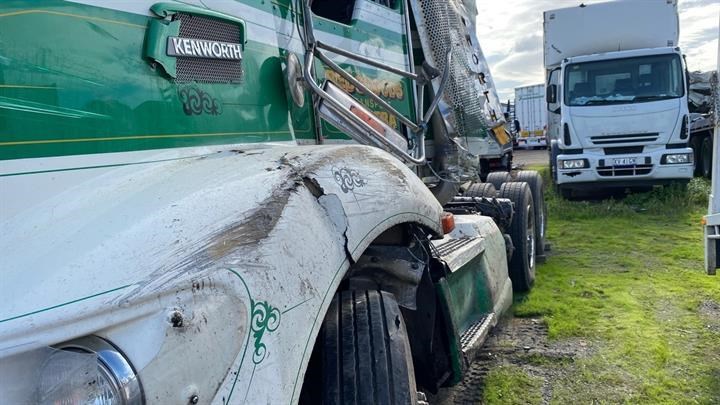 2018 KENWORTH T409 for sale