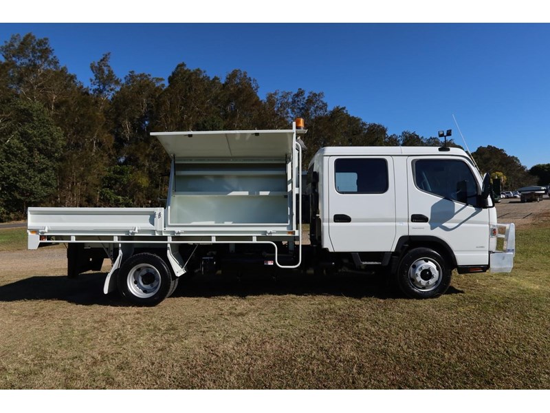 2013 FUSO CANTER 918 CREW CAB for sale