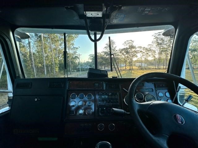 2007 KENWORTH T650 for sale