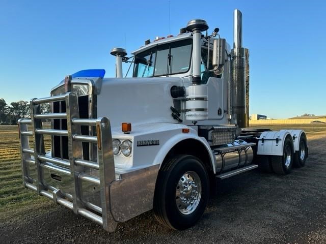 2007 KENWORTH T650 for sale