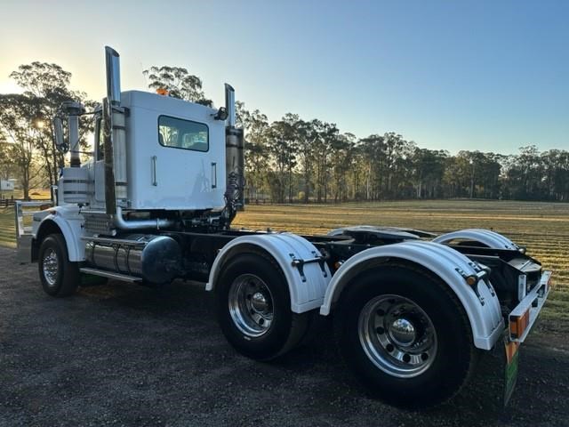 2007 KENWORTH T650 for sale