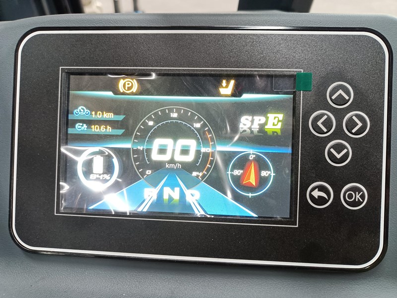 2023 HELI CPD35 for sale