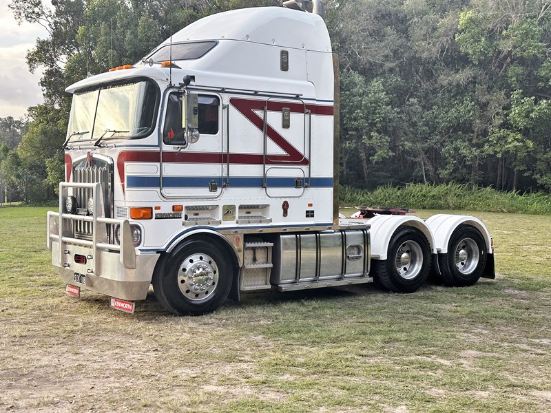 2009 KENWORTH K108 BIGCAB K108 for sale