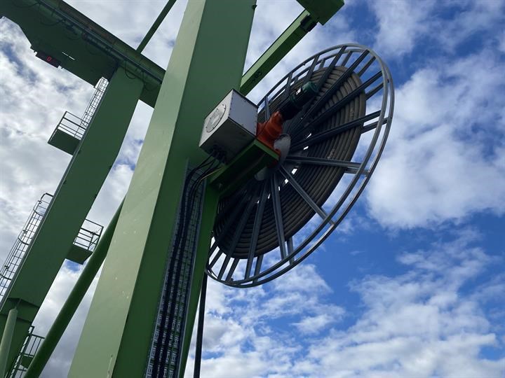 EILBECK 250TONNE for sale