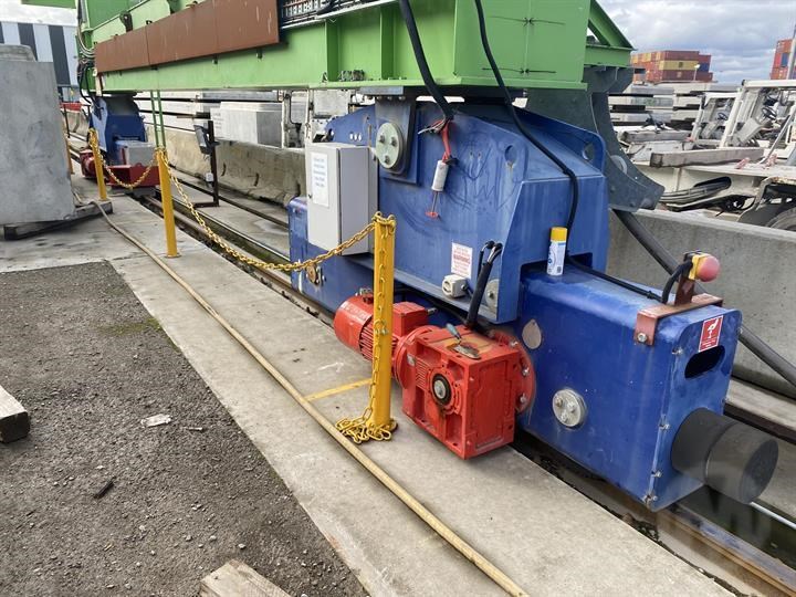 EILBECK 250TONNE for sale