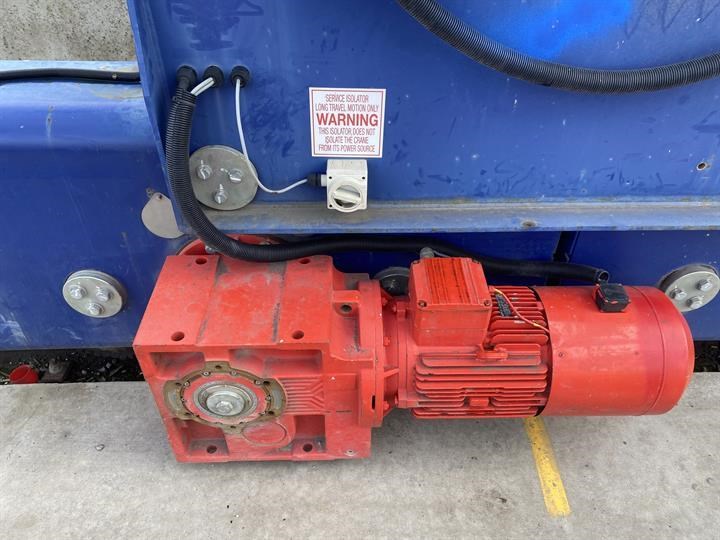 EILBECK 250TONNE for sale