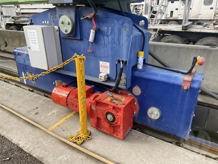 EILBECK 250TONNE for sale