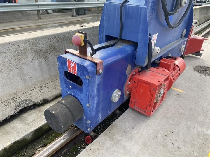 EILBECK 250TONNE for sale