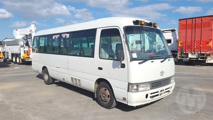 2006 TOYOTA COASTER BB50R 21 Seat for sale