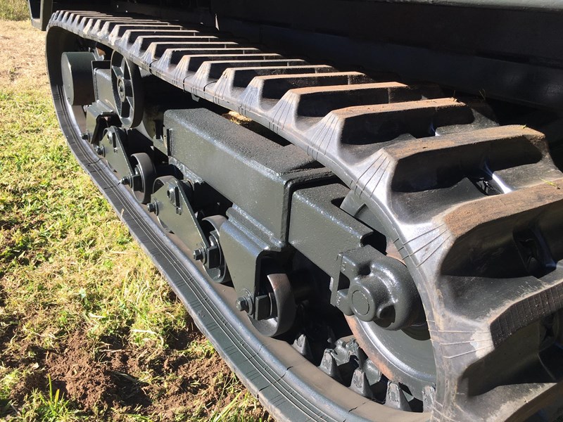 KUBOTA RG30 TRACKED DUMPER for sale