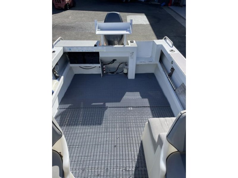 2001 FYRAN 600 HORIZON for sale