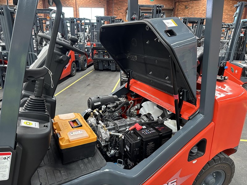 HELI CPQYD25-RC1H/ZSM600-4V-SS for sale