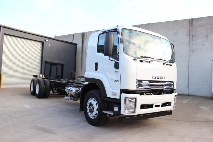 2023 ISUZU FVL 240-300 AUTO LWB FVL 240/300 AUTOMATIC for sale