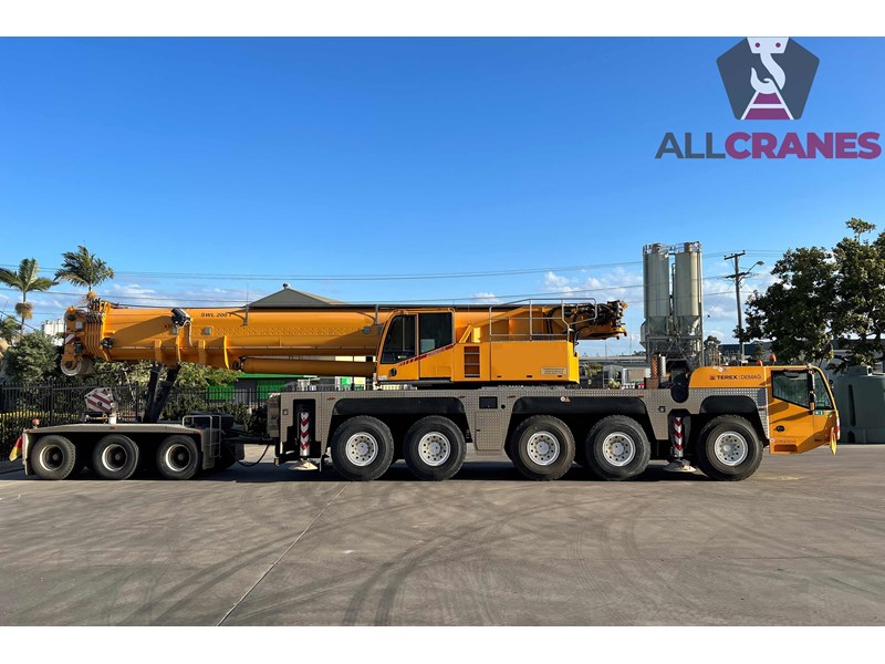 2008 DEMAG AC200 for sale