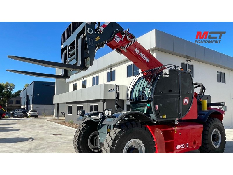 2023 MAGNI HTH 20.10 HTH for sale