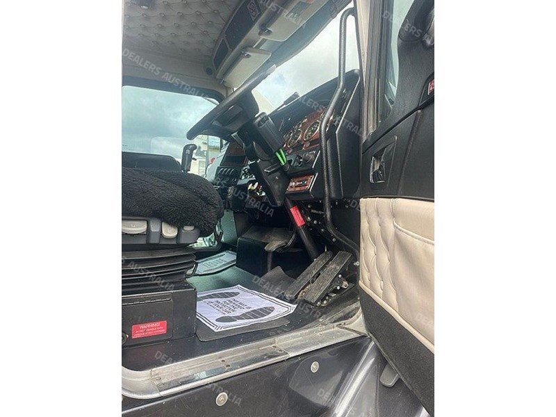 2014 KENWORTH T409 for sale