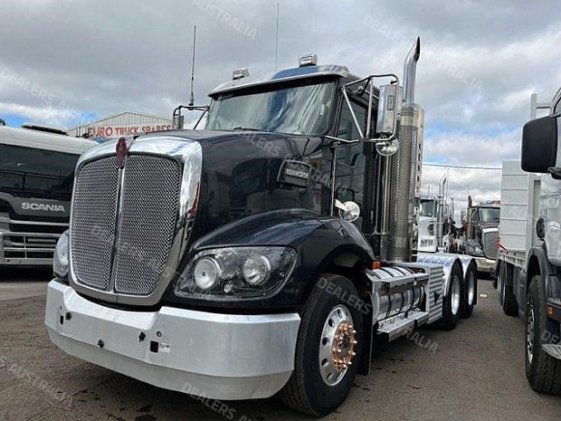 2014 KENWORTH T409 for sale