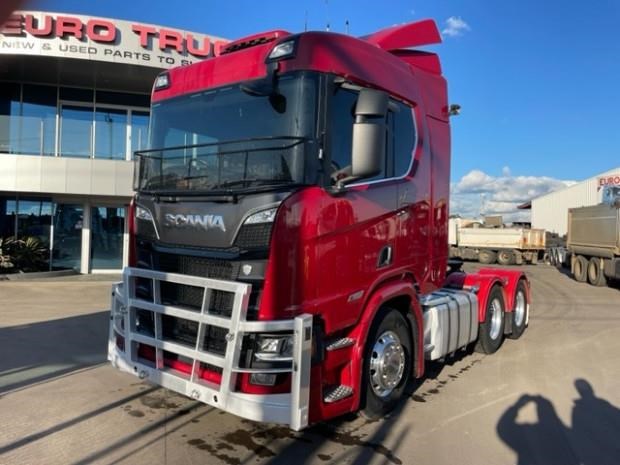 2019 SCANIA R580 580 HP R NEW GEN for sale
