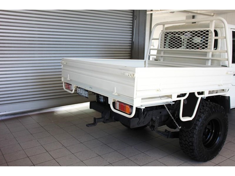 2018 TOYOTA LANDCRUISER VDJ79 for sale