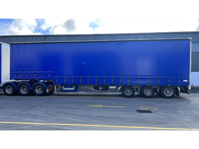 2020 KRUEGER DROP DECK MEZZANINE B DOUBLE for sale