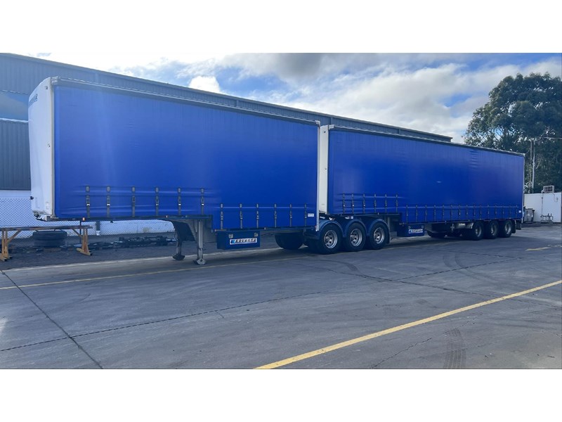 2020 KRUEGER DROP DECK MEZZANINE B DOUBLE for sale