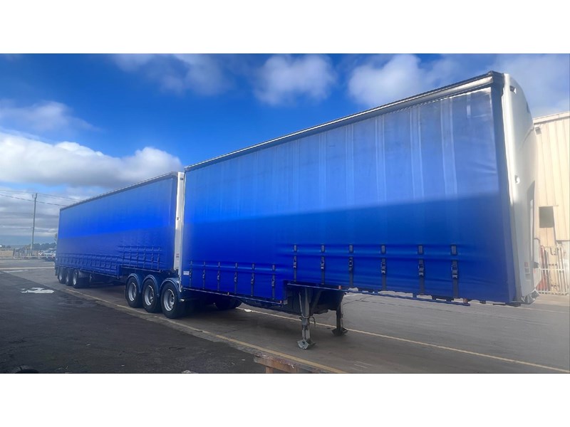 2020 KRUEGER DROP DECK MEZZANINE B DOUBLE for sale