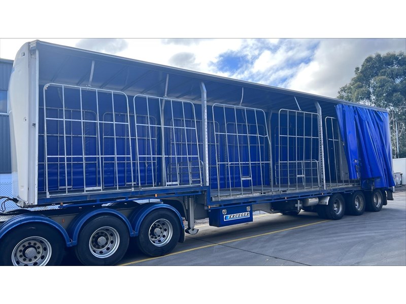 2020 KRUEGER DROP DECK MEZZANINE B DOUBLE for sale