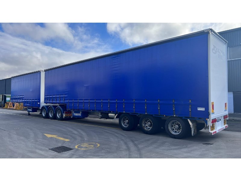 2020 KRUEGER DROP DECK MEZZANINE B DOUBLE for sale