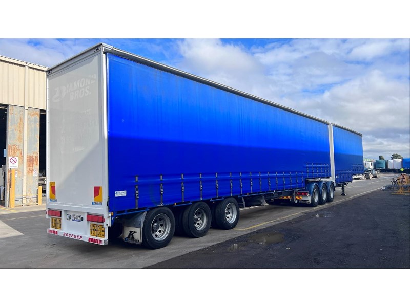 2020 KRUEGER DROP DECK MEZZANINE B DOUBLE for sale