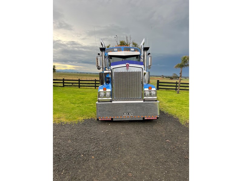 2020 KENWORTH T909 T909 long wheelbase suit Tipper for sale