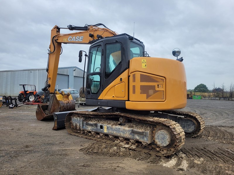 2021 CASE CX145 CSR for sale