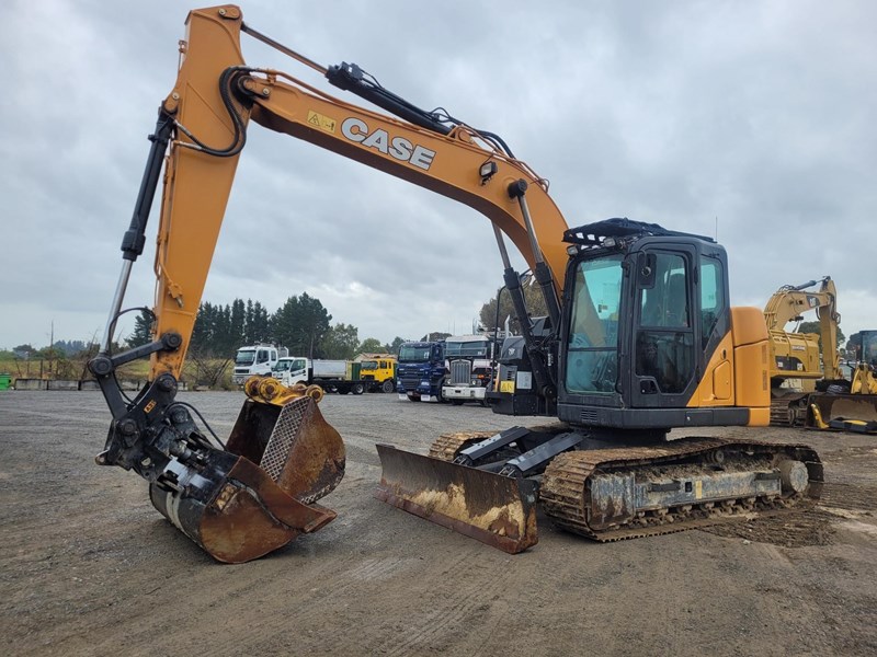 2021 CASE CX145 CSR for sale