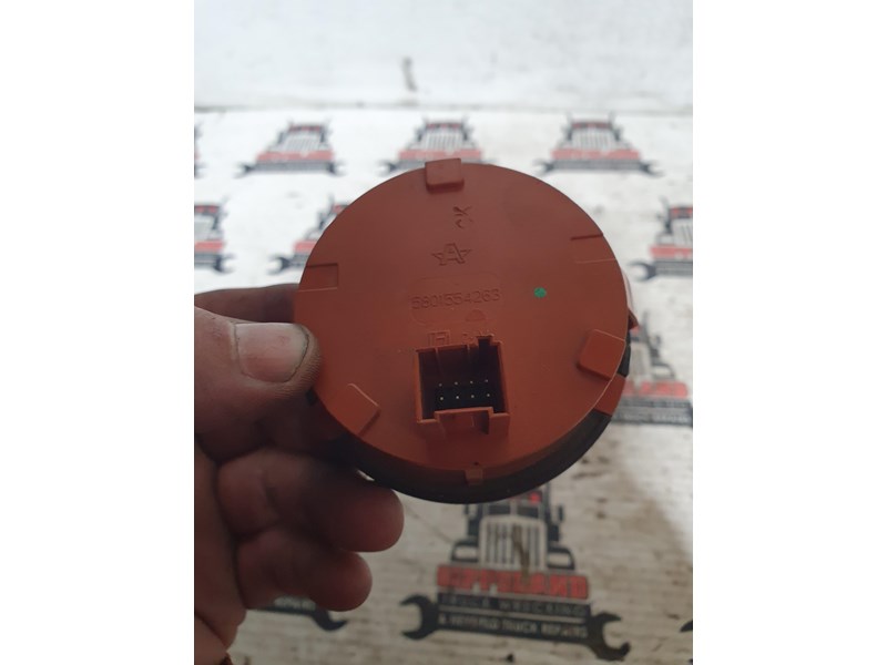 IVECO STRALIS LIGHT SWITCH 5801554263 IVECO STRALIS 5801554263 for sale