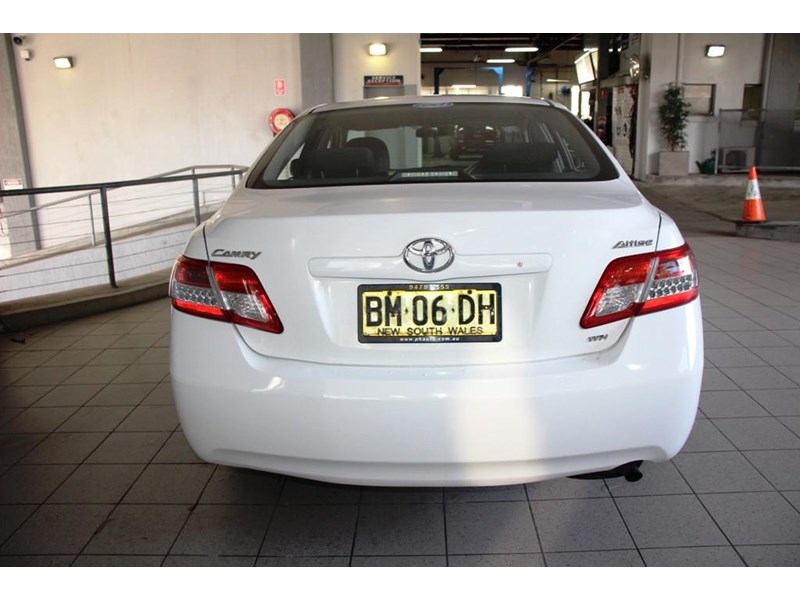 2011 TOYOTA CAMRY ALTISE for sale