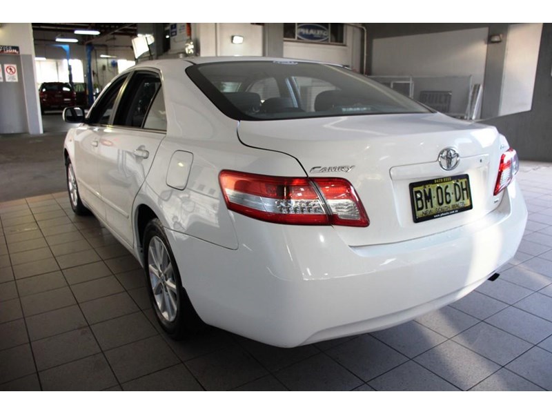2011 TOYOTA CAMRY ALTISE for sale