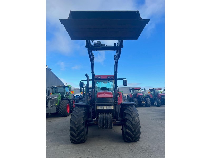CASE IH MX170 for sale