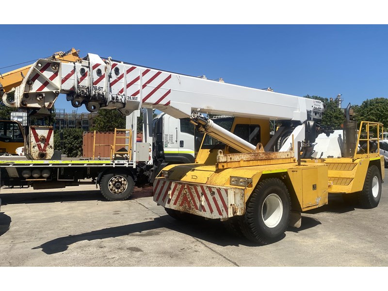 2006 FRANNA MAC25 for sale