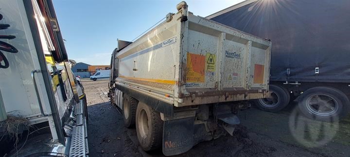 2012 VOLVO FM500 for sale