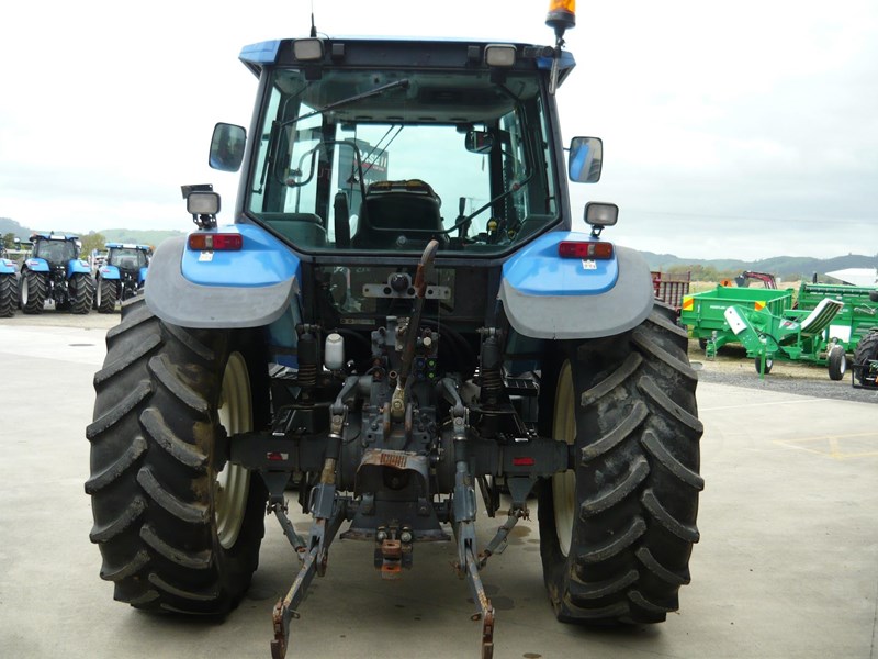 2007 NEW HOLLAND TM125 for sale