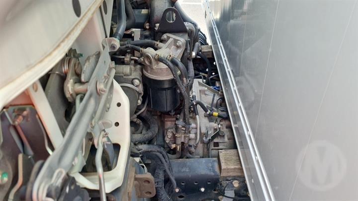 2012 ISUZU NPR 200 Medium Premium for sale