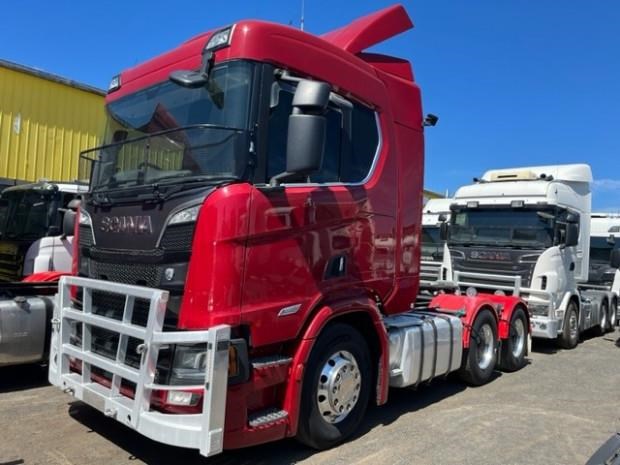 2018 SCANIA R580 R580 for sale