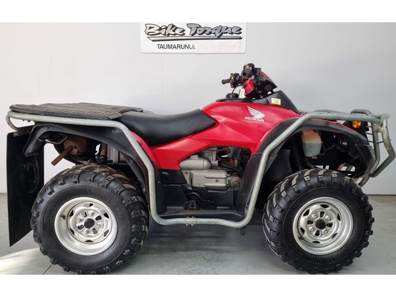 2009 HONDA TRX680 RINCON for sale
