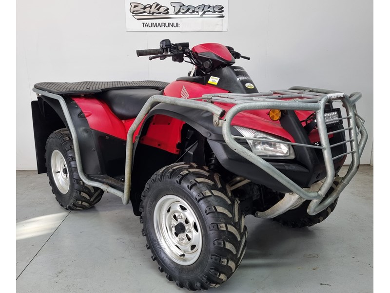 2009 HONDA TRX680 RINCON for sale