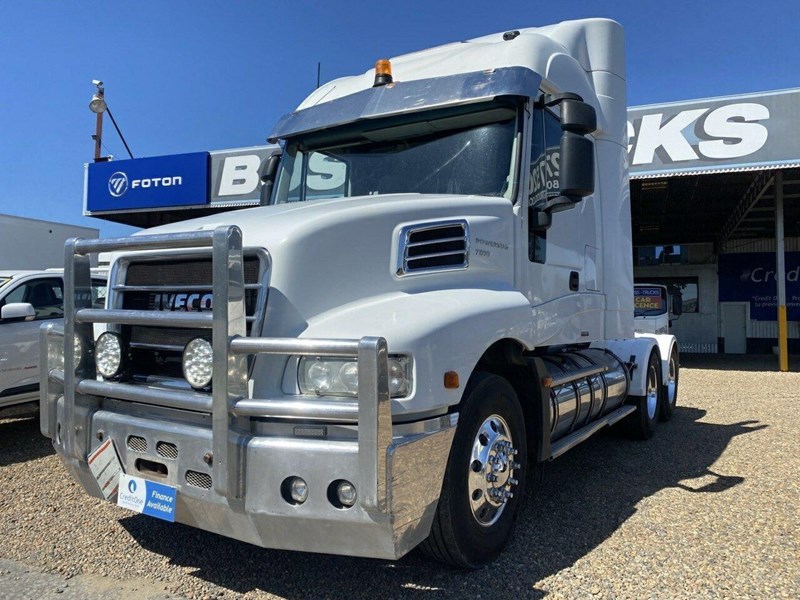 2013 IVECO POWERSTAR for sale