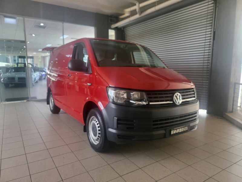 VOLKSWAGEN TRANSPORTER TRANSPORTER T6 MY17 TDI 340 SWB LOW 2.0L DT4 ...